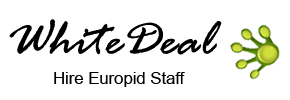 White Deal - Hire Europid Staff - The Savoisien