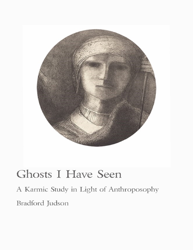 Bradford Judson - Ghosts I have seen - The Savoisien