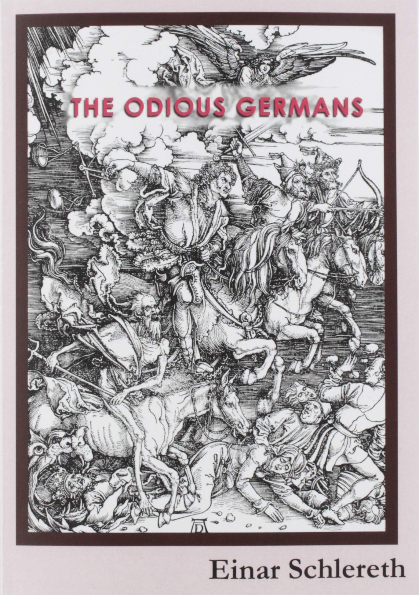 Einar Schlereththe - The odious germans - The Savoisien