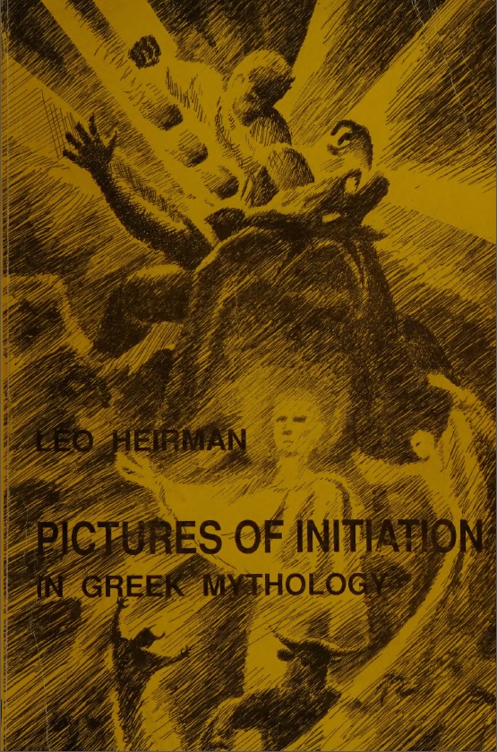 Leo Heirman - Pictures of initiation in Greek mythology - The Savoisien