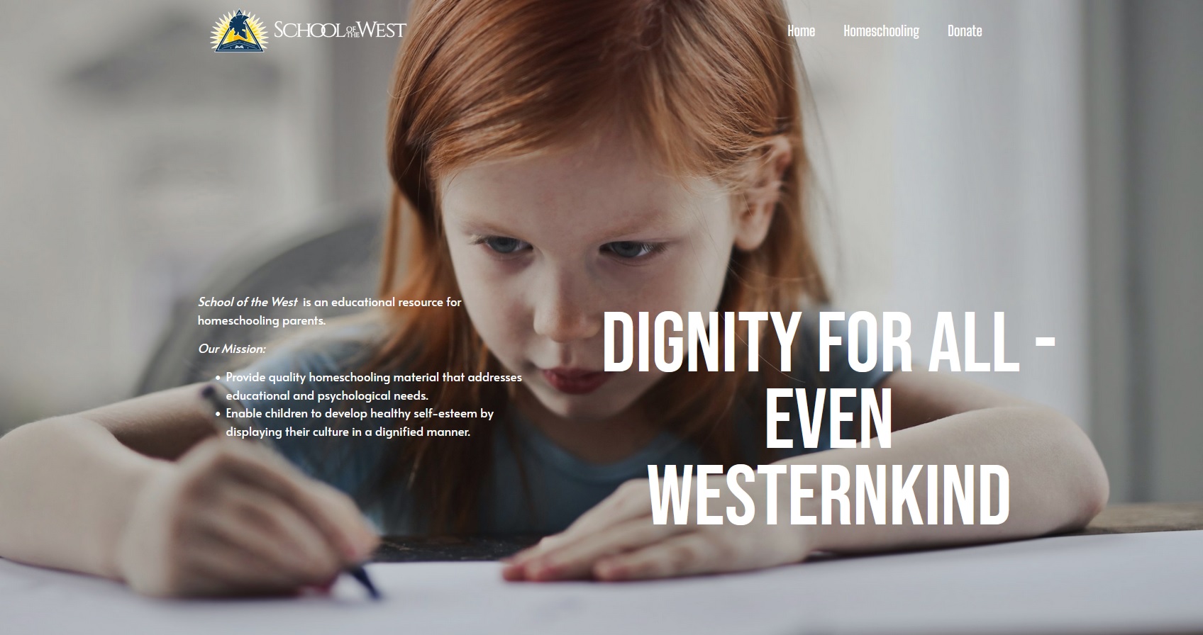 School of the West - The Savoisien