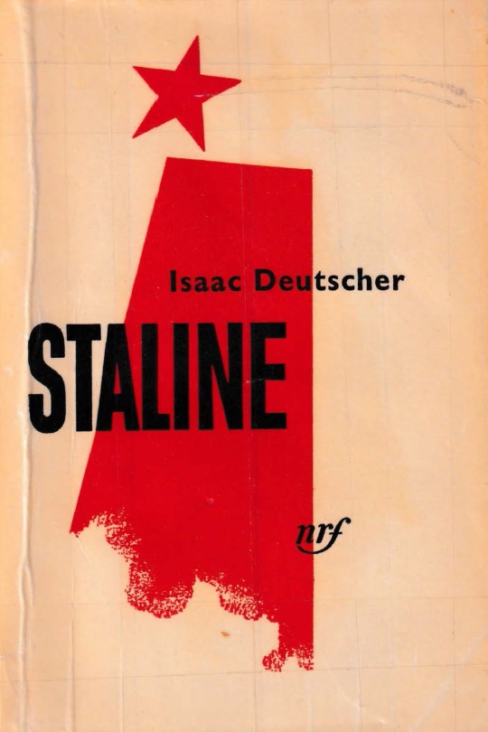 Isaac Deutscher - Staline - The Savoisien